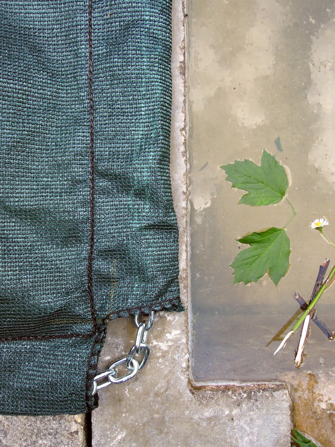 kneipp water basins cover tarp - Dr. THIEL GmbH