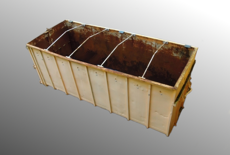 Tarp hoop gable formed telescopable max. 2.60m - Dr. THIEL GmbH