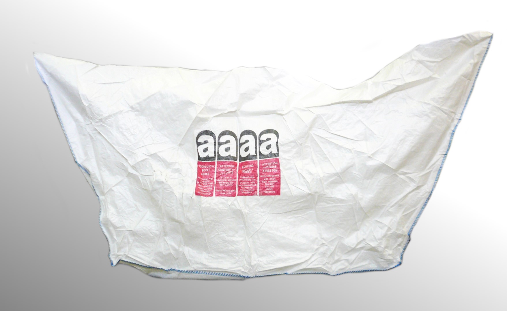 Container Big Bag Skips Asbestos BigBag - Dr. THIEL GmbH