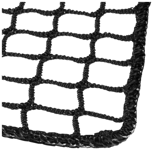 Synthetic fiber net PP knitted 30/3 with edge cord - Dr. THIEL GmbH