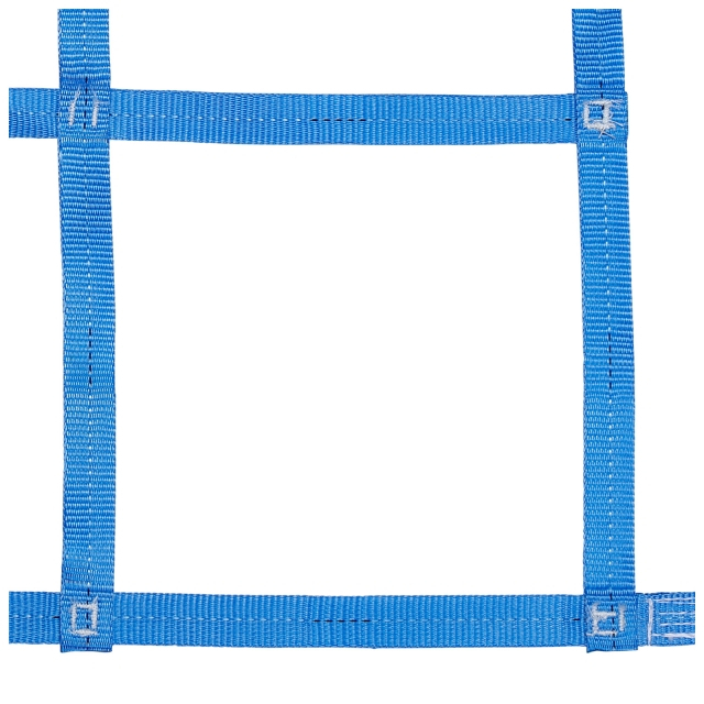 Belt webbing strap net 25mm