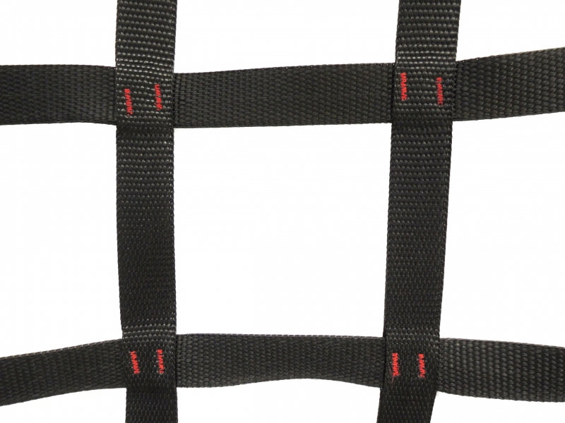 Belt webbing strap net 25mm