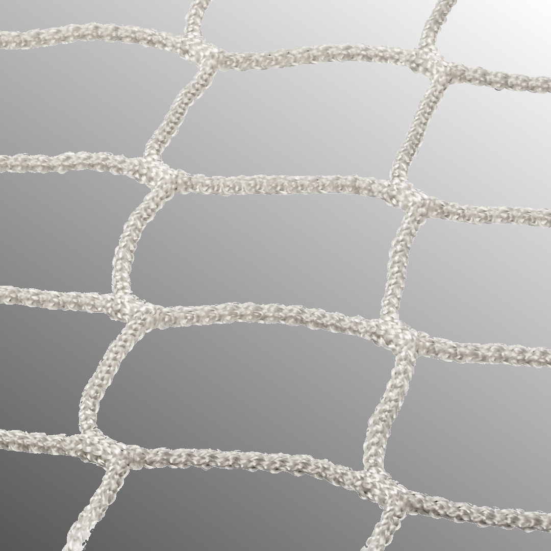 Car trailer net 45/3 with rubber cord