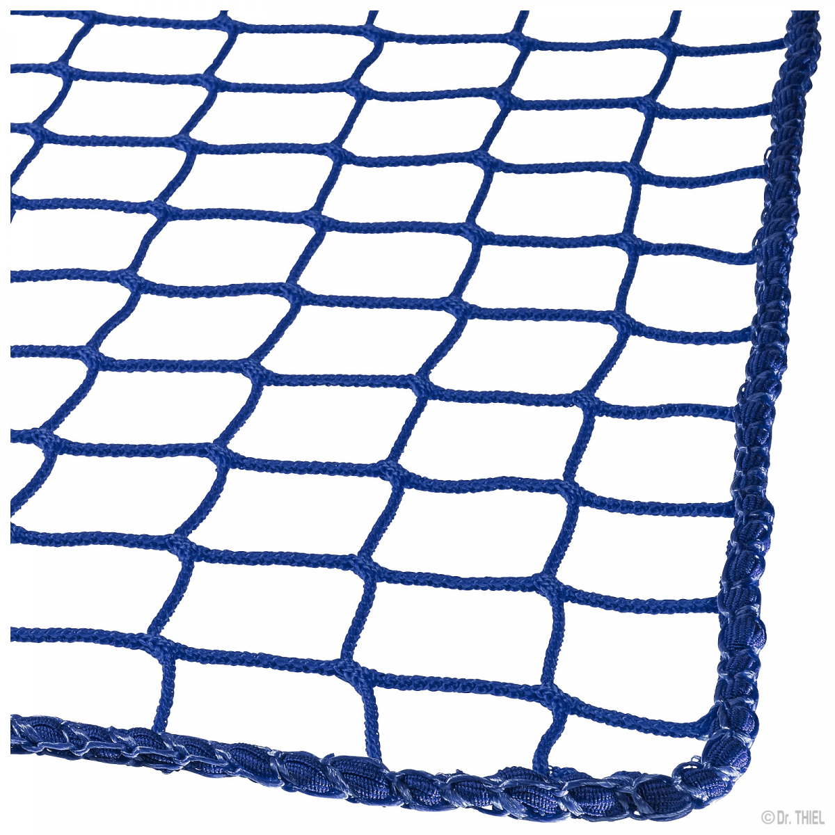 Flatbed net PP knitted mesh 45/3 with edge cord