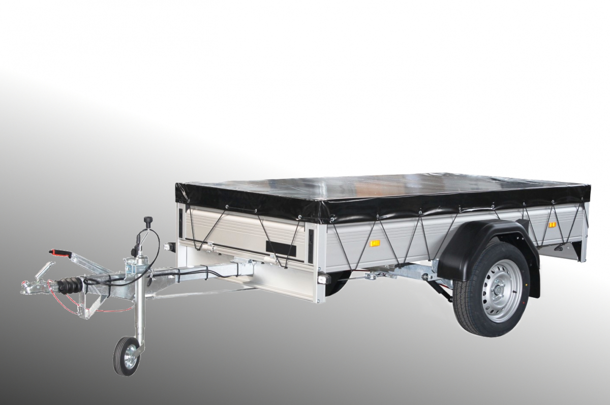Fitted Utility Trailer Cover heavy duty waterproof