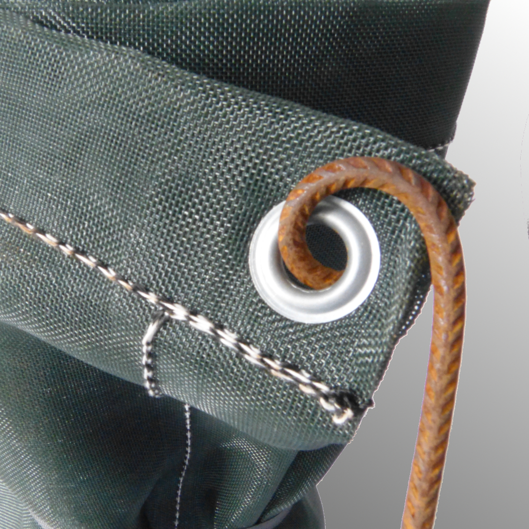 Holding rod Toad protection fence Earth anchor Amphibians