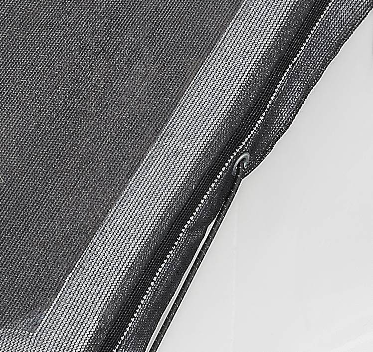 Universal fine-mesh net tarpaulin soft water-permeable 220g/m² cover