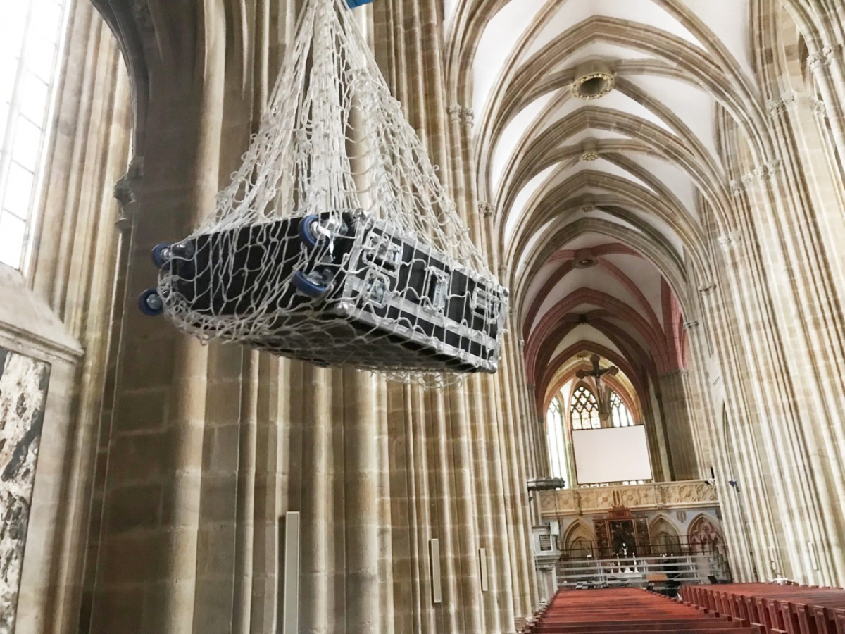 Heavy Duty Rope Cargo Nets 4400 lbs WLL 2000kg Helicopter Crane